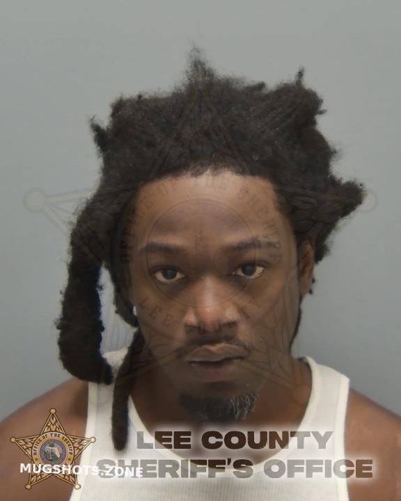 BAXTER ROBERT 03/19/2025 - Lee County Mugshots Zone