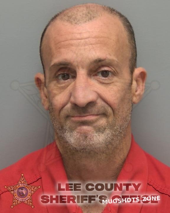 VIOLA MICHAEL 03/19/2025 - Lee County Mugshots Zone