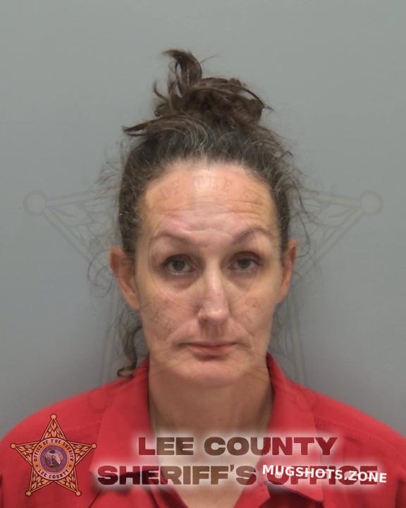 CASHMAN ASHLEY NICOLE 03/19/2025 - Lee County Mugshots Zone
