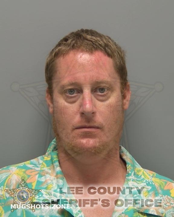 GARRISON BRYCE RICHARD 03/20/2025 - Lee County Mugshots Zone