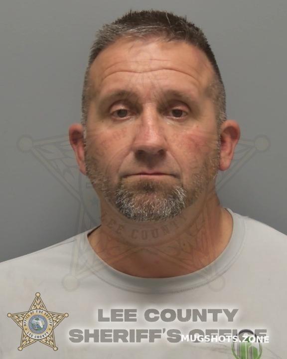 HOGG DAVID STEPHEN 03/20/2025 - Lee County Mugshots Zone