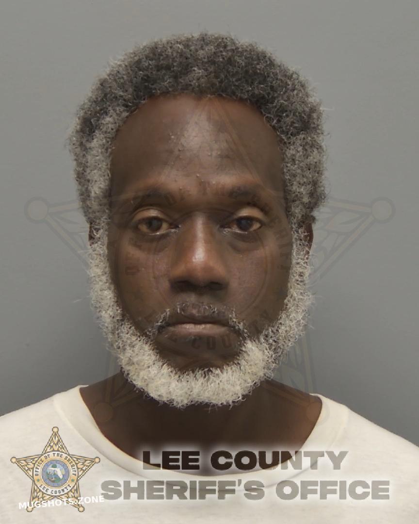 JOHNSON QUENTON JAMES 03/23/2025 - Lee County Mugshots Zone