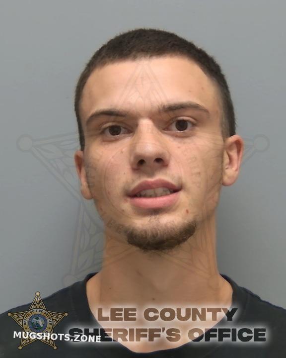 HEBERT KYLE MIKAL 03/24/2025 - Lee County Mugshots Zone