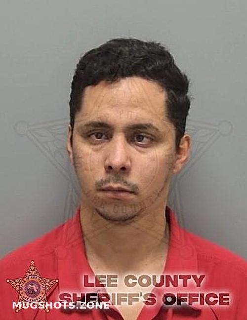 TORRES TORRES OSCAR DANIEL 03/24/2025 - Lee County Mugshots Zone