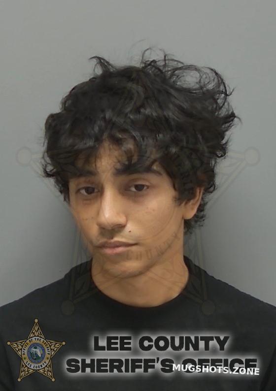 MEDINA HECTOR REYES 03/25/2025 - Lee County Mugshots Zone