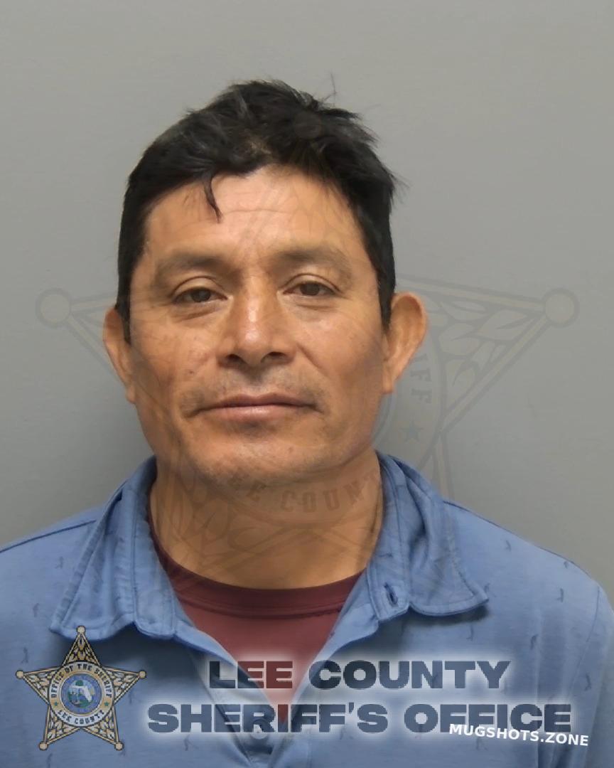 CASTRO US JUAN 03/25/2025 - Lee County Mugshots Zone