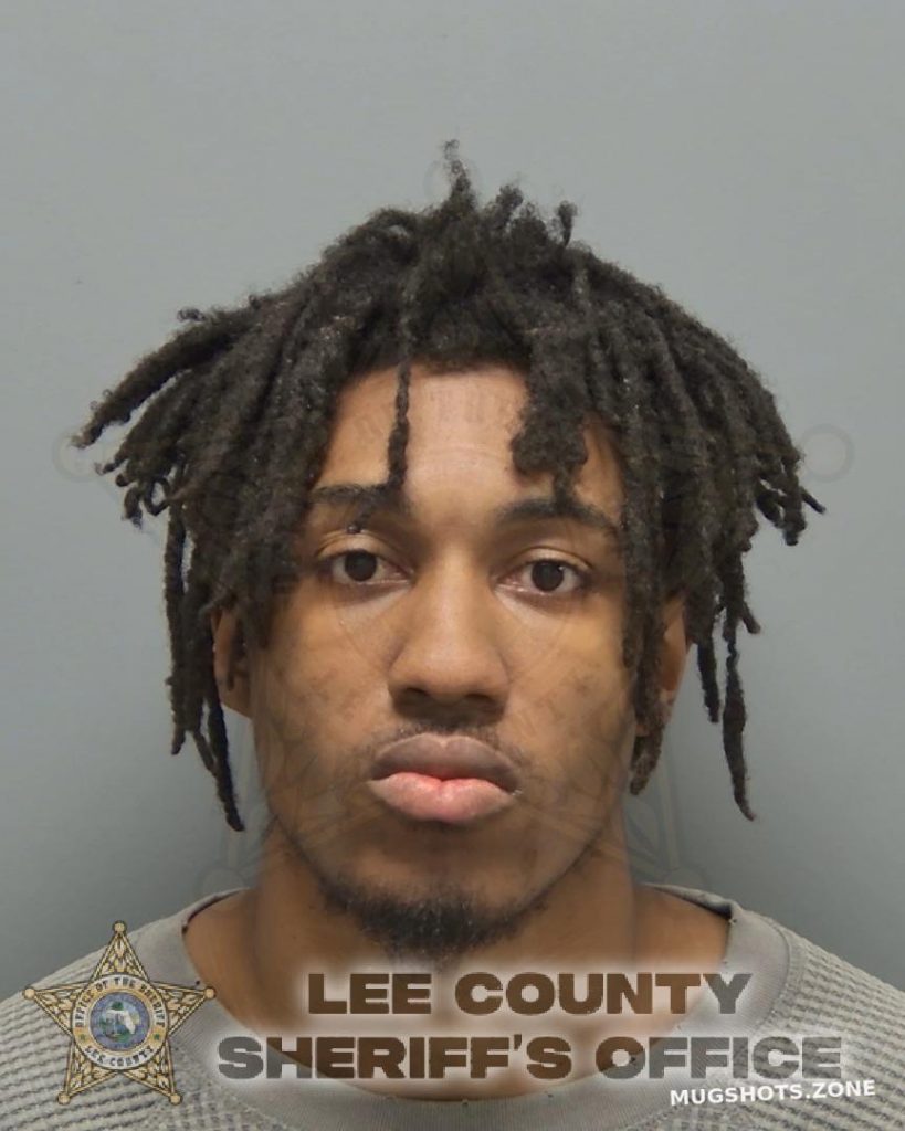 MANNING ALEXANDER DELANO 03/26/2025 - Lee County Mugshots Zone