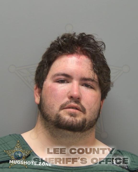 CAMERON AUSTIN LEE 03/27/2025 - Lee County Mugshots Zone