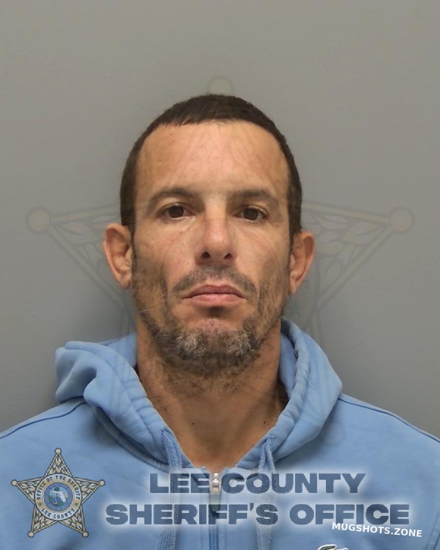 PADRON MARTINEZ RAYDEL JORGE 03/27/2025 - Lee County Mugshots Zone