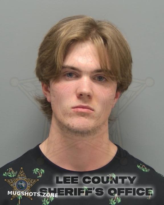 AUSTIN PATRICK LINDSAY 03/28/2025 - Lee County Mugshots Zone