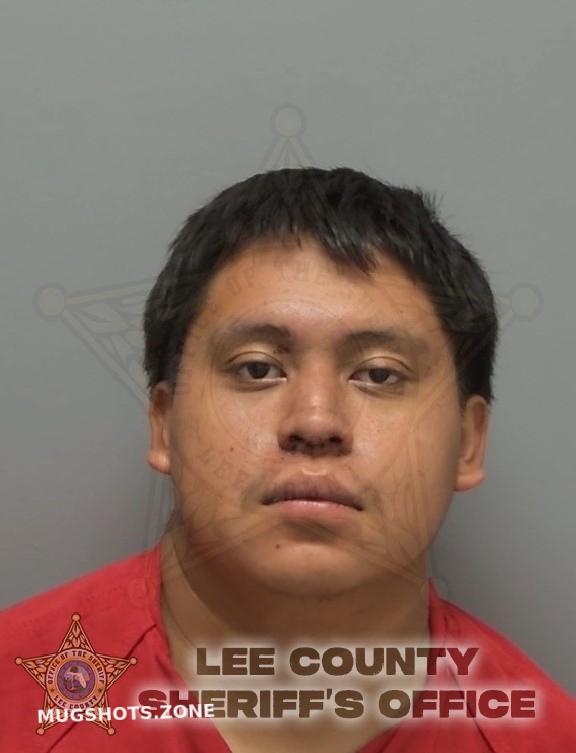 RAMIREZ-TOMAS JONATHAN 03/28/2025 - Lee County Mugshots Zone