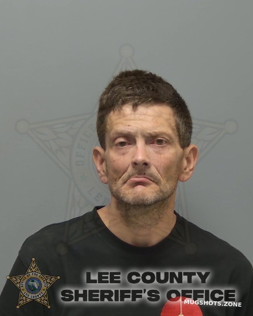 MAYBERRY JERRY MICHAEL 03/28/2025 - Lee County Mugshots Zone