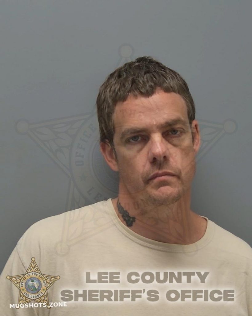 ADAMS MATTHEW CLINT 03/28/2025 - Lee County Mugshots Zone