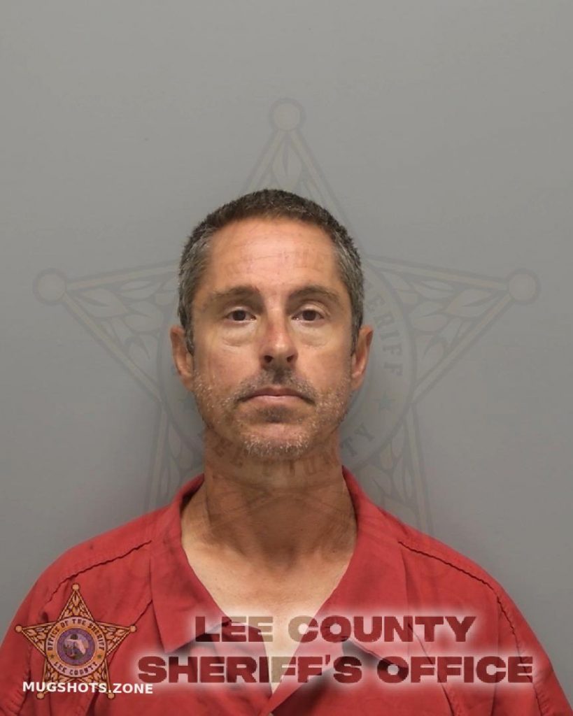 BATEMAN TIMOTHY CLEMMER JR. 03/28/2025 - Lee County Mugshots Zone