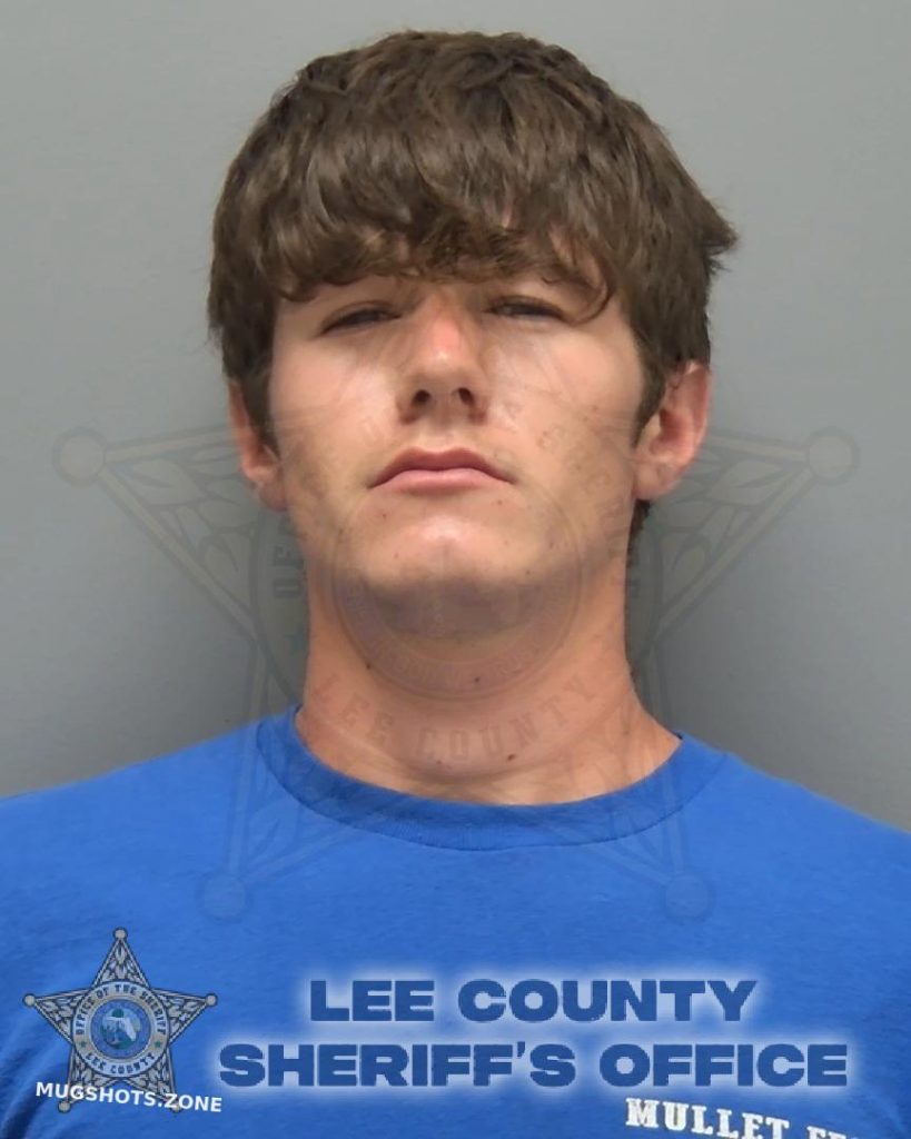 JECMEN HAYDEN CLAYTON 03/28/2025 - Lee County Mugshots Zone