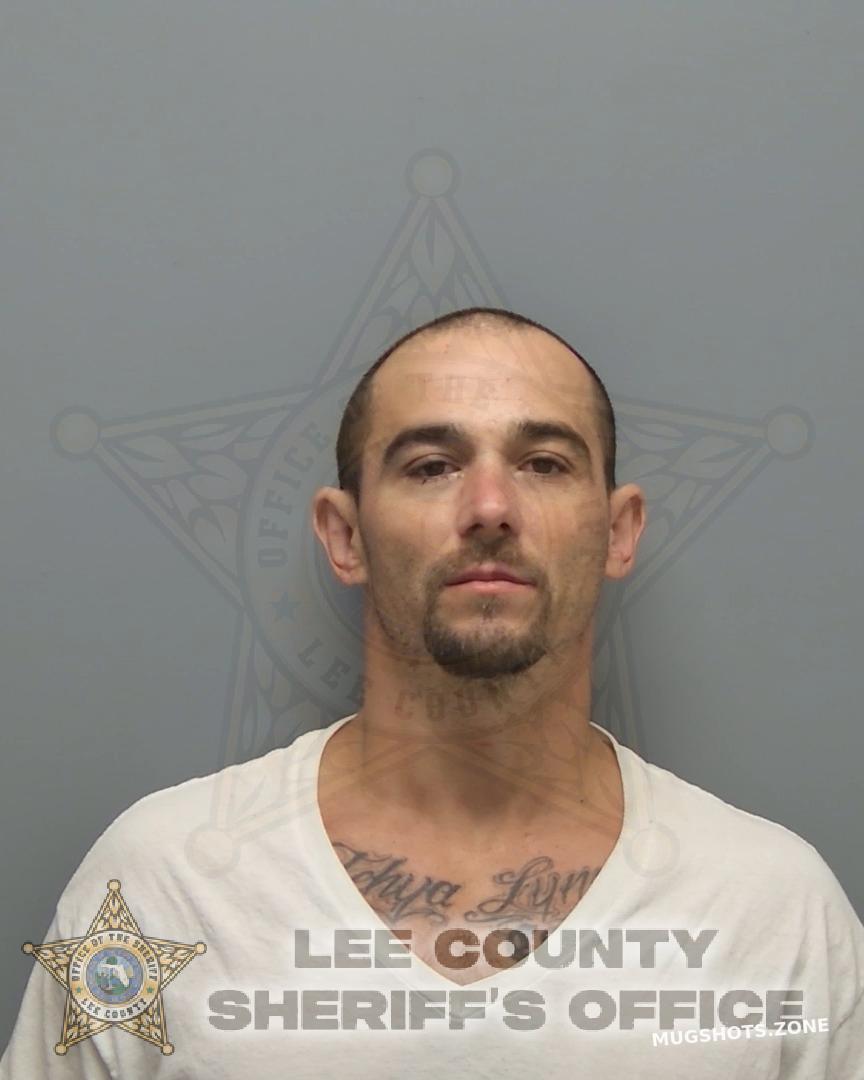 CAPONE MICHAEL LOUIS 03/28/2025 - Lee County Mugshots Zone