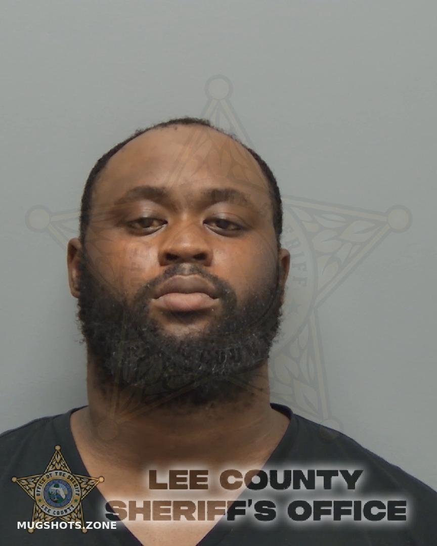 MITCHELL JAMIE WESLEY 03/28/2025 - Lee County Mugshots Zone