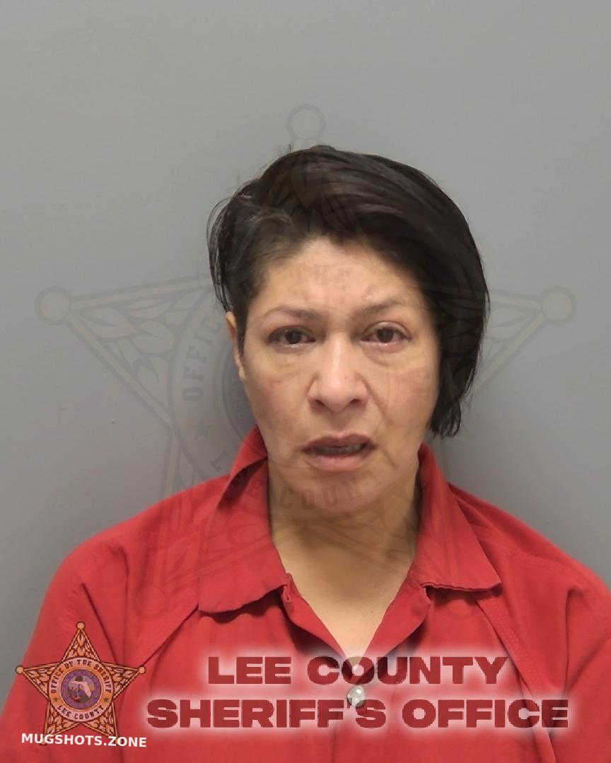RAMIREZ SUSANA 03/29/2025 - Lee County Mugshots Zone
