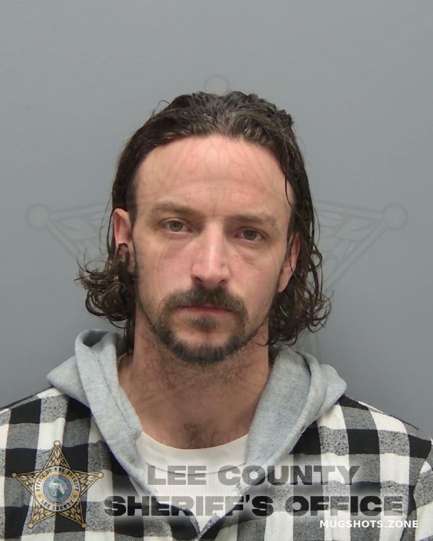 NICHOLAS GREGORY THOMAS 03/29/2025 - Lee County Mugshots Zone