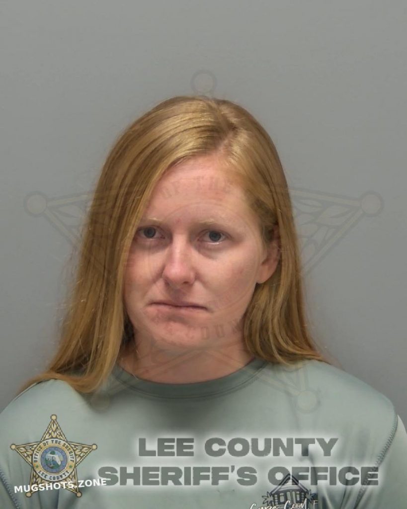 MADDOX MICHELLE HAILEY FRANCIS 03/30/2025 - Lee County Mugshots Zone