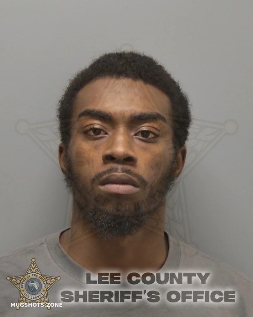 Scurry Michael Jean Jr 03 31 2025 Lee County Mugshots Zone