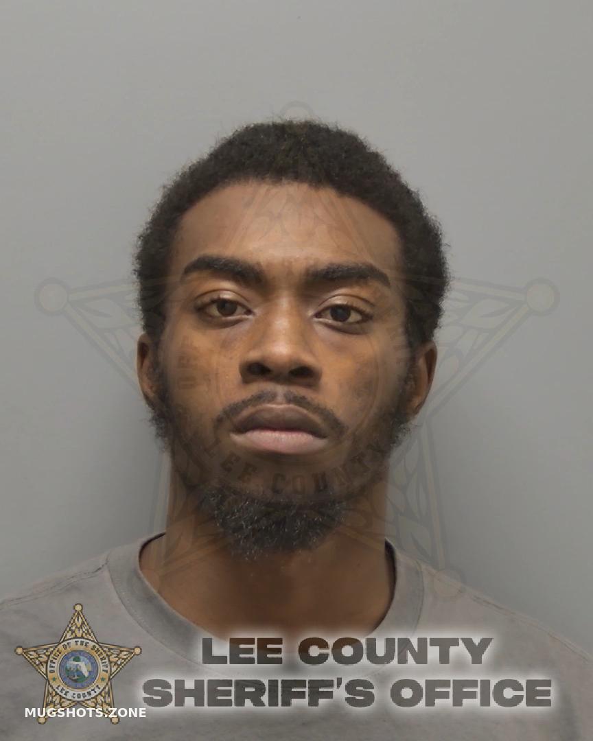 SCURRY MICHAEL JEAN JR 03/31/2025 - Lee County Mugshots Zone