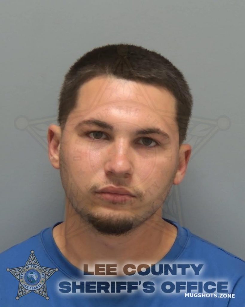 SPISAK JOHN MICHAEL 03/31/2025 - Lee County Mugshots Zone