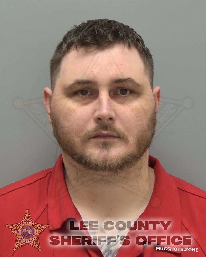 BARNES LANDON BRADLEY 03/31/2025 - Lee County Mugshots Zone