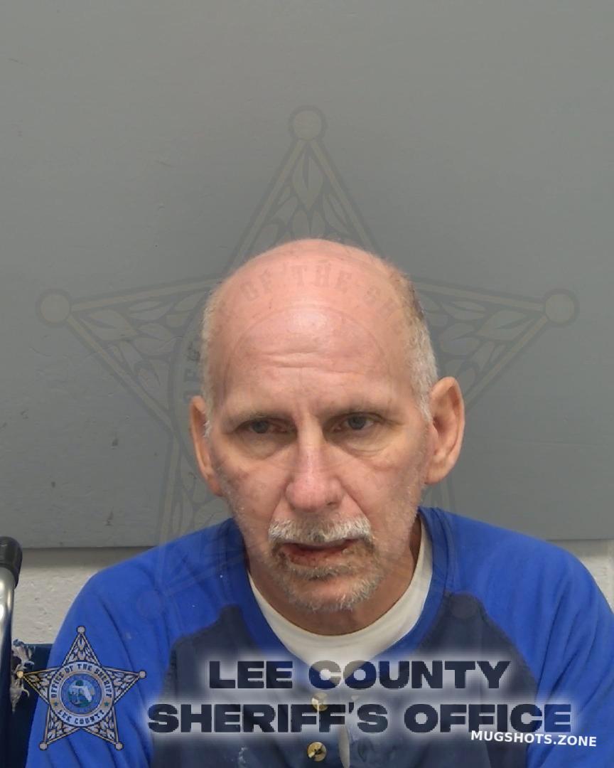 AUSDRAN TIMOTHY ALLEN 04/01/2025 - Lee County Mugshots Zone