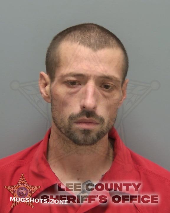 KELLER BRANDON KENNETH 04/02/2025 - Lee County Mugshots Zone