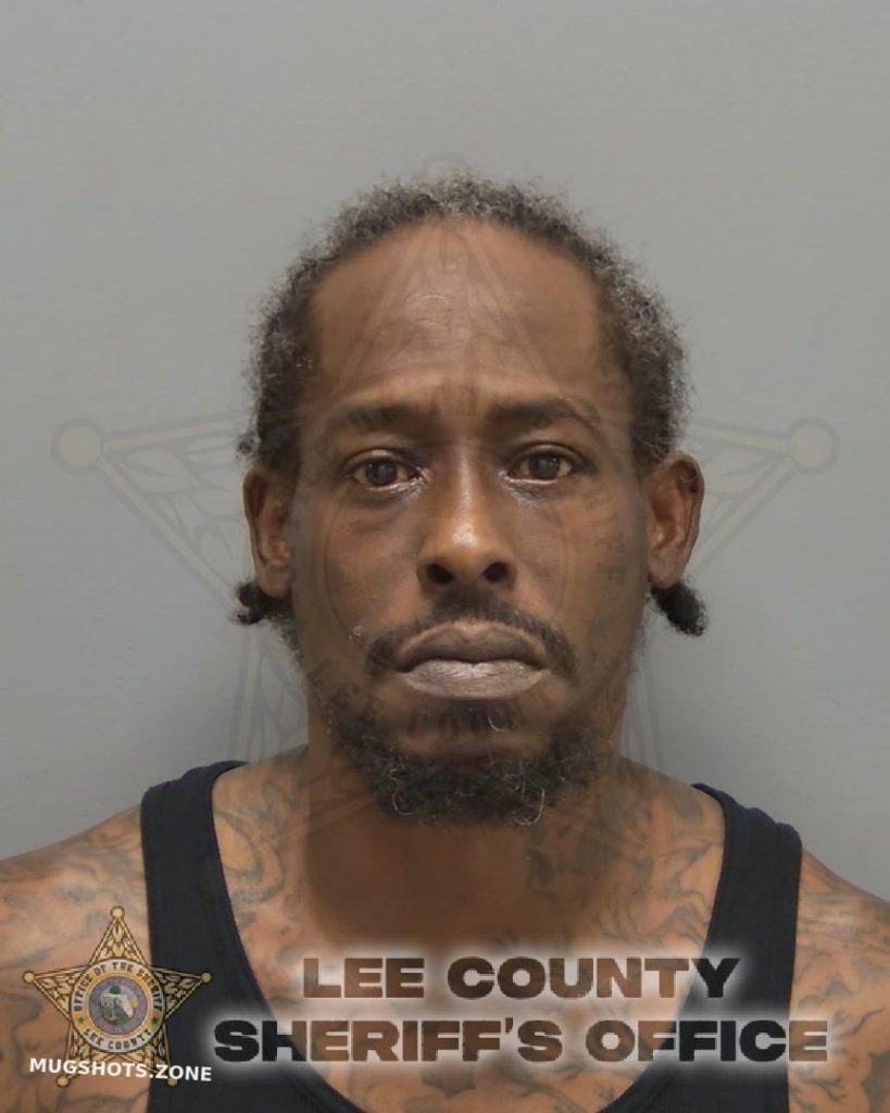 WILLIAMS BRODERICK BJRON 04/04/2025 - Lee County Mugshots Zone