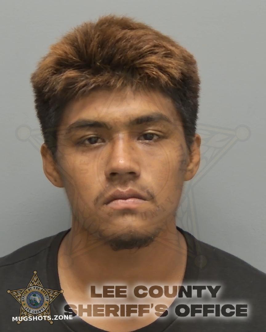 RODRIGUEZ ABEL ANSELMO 04/05/2025 - Lee County Mugshots Zone