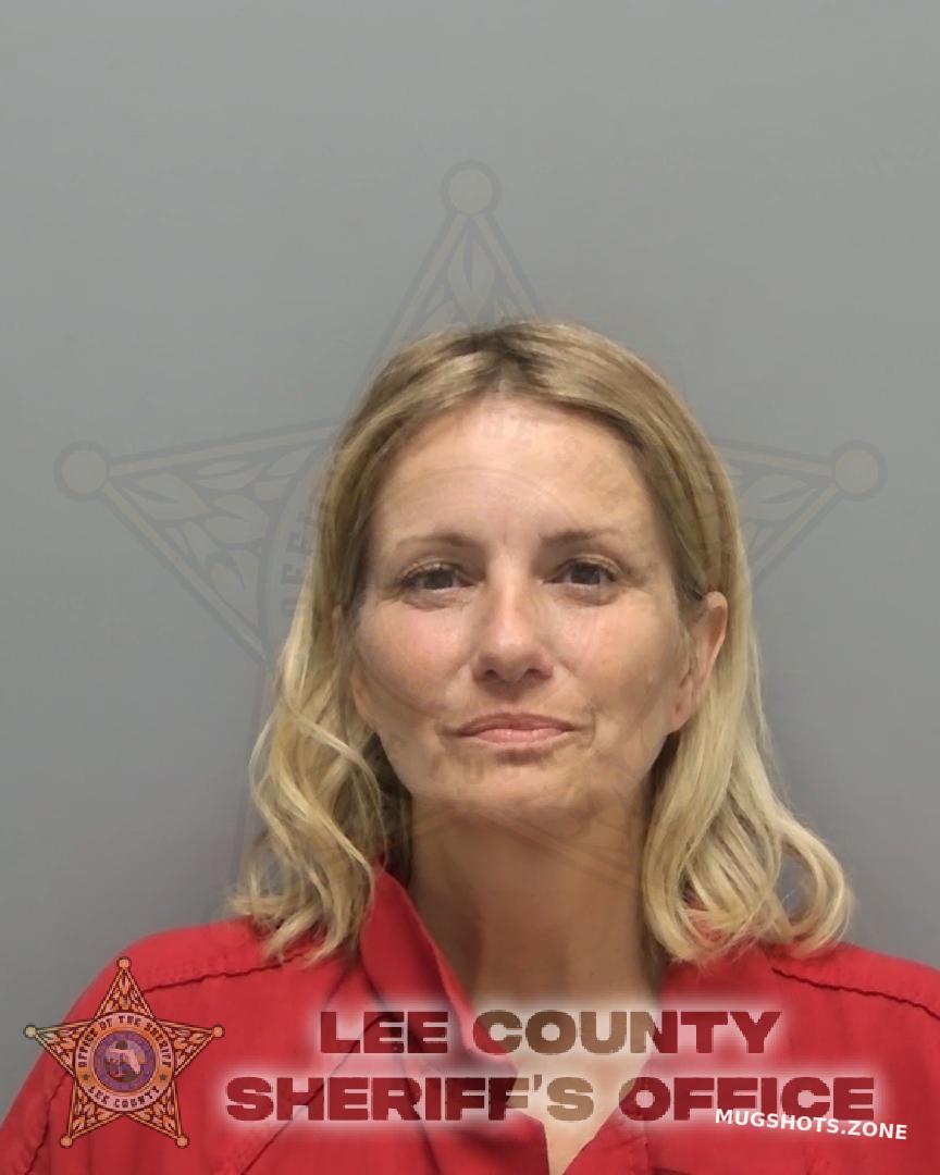 DOBSON ANDREA ALEXIS 04/05/2025 - Lee County Mugshots Zone