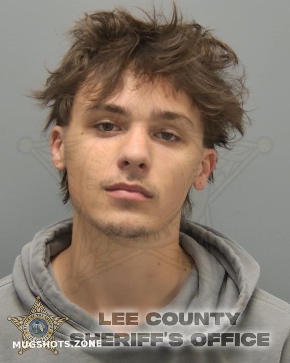 DENTON JACOB 04/06/2025 - Lee County Mugshots Zone