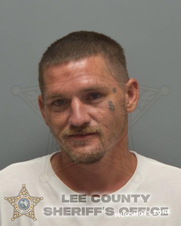 RINGER ZACHARY MICHAEL 04/06/2025 - Lee County Mugshots Zone