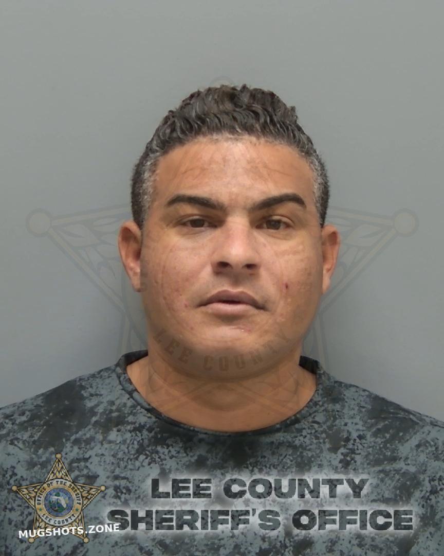 ALVAREZ RAMIREZ YUNIER 04/07/2025 - Lee County Mugshots Zone