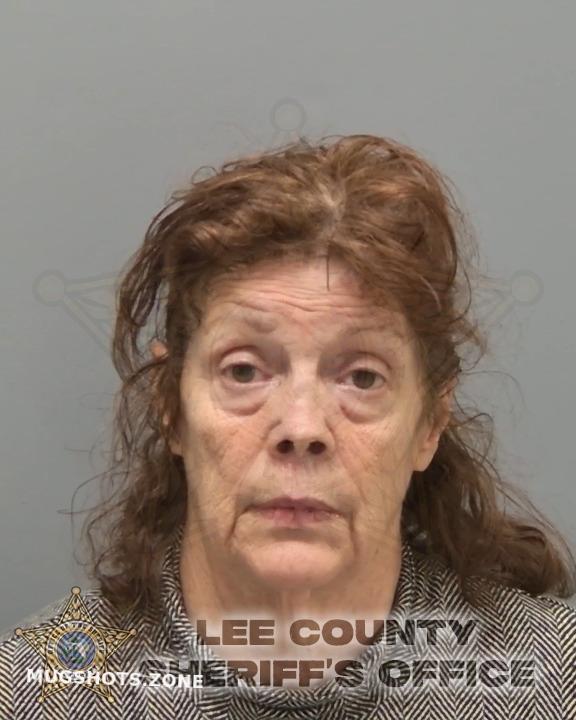 SNOW LAURA 04/08/2025 - Lee County Mugshots Zone