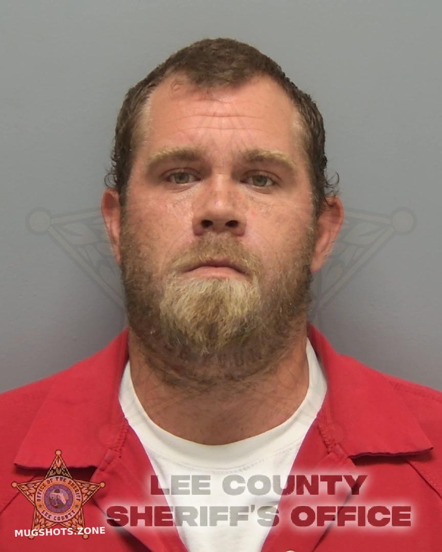 SHELL JOHNATHAN MICHAEL 04/08/2025 - Lee County Mugshots Zone