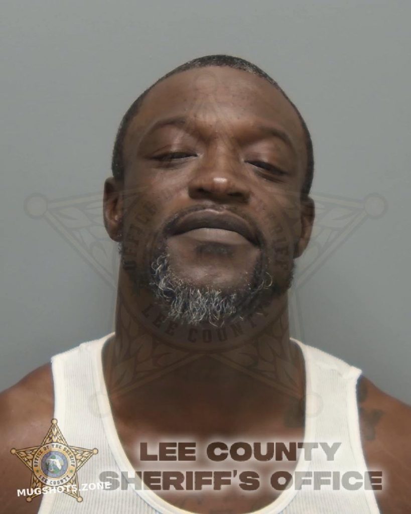 HARRIS OCTAVIOUS XZAVIER 04/08/2025 - Lee County Mugshots Zone