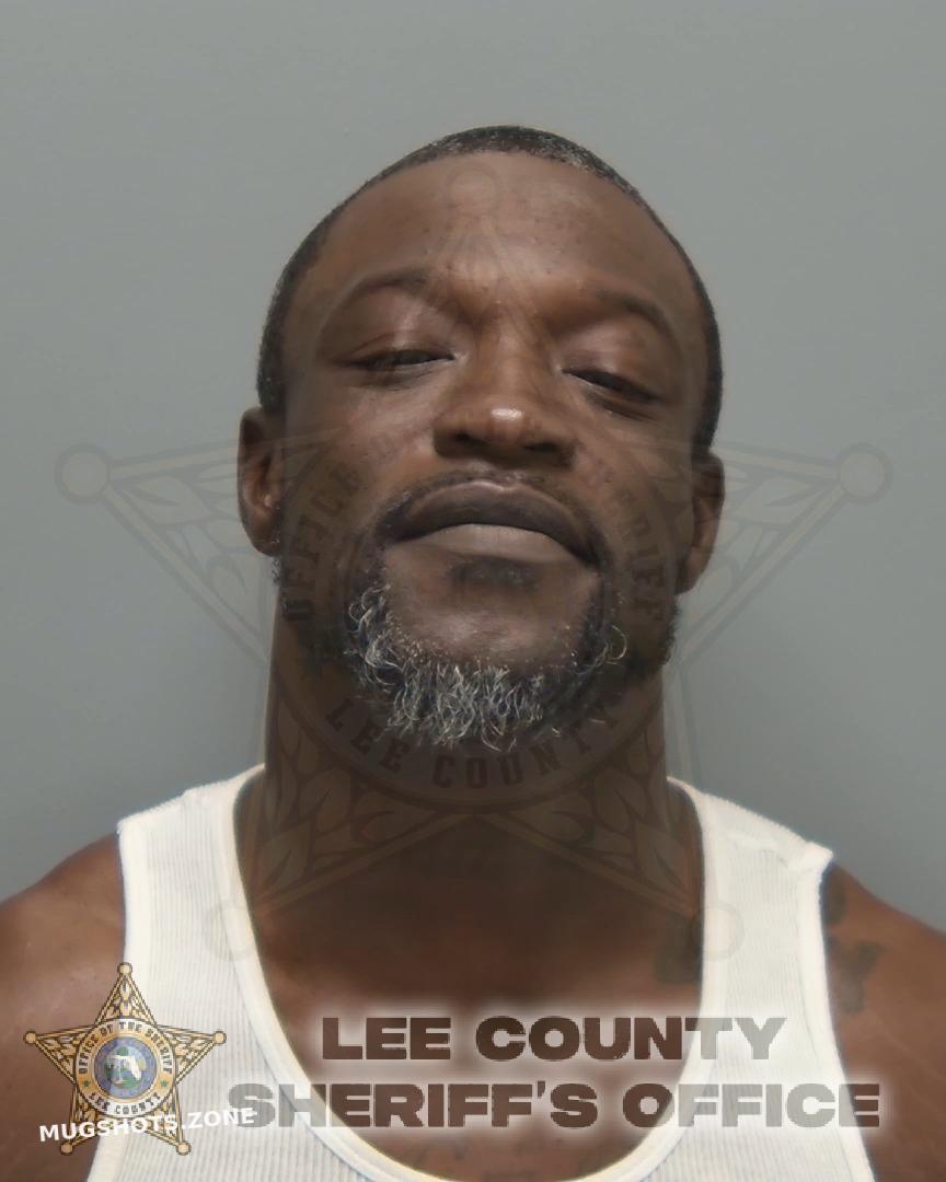 HARRIS OCTAVIOUS XZAVIER 04/08/2025 - Lee County Mugshots Zone