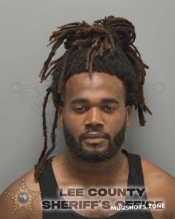 LAMARRE JONATHAN EMMANUEL 04/10/2025 - Lee County Mugshots Zone