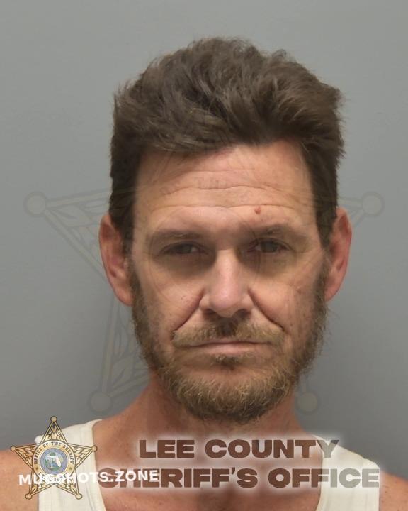 BOESENBERG KENNETH RICHARD 04/10/2025 - Lee County Mugshots Zone