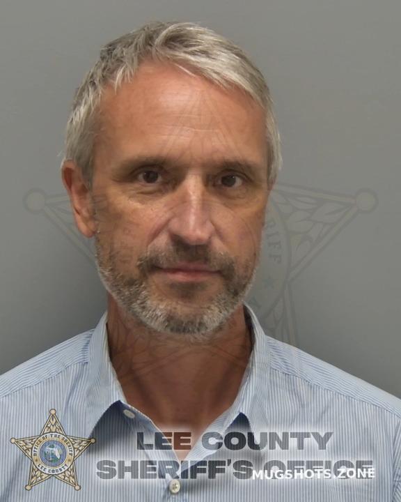 HENTGES GARY MICHAEL 04/11/2025 - Lee County Mugshots Zone