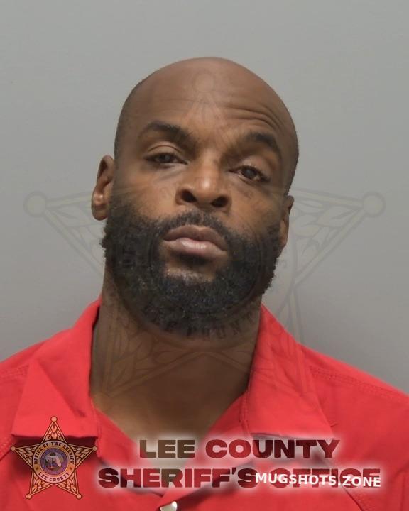 WILLIAMS FREDDRICK LAMAR JR 04/11/2025 - Lee County Mugshots Zone