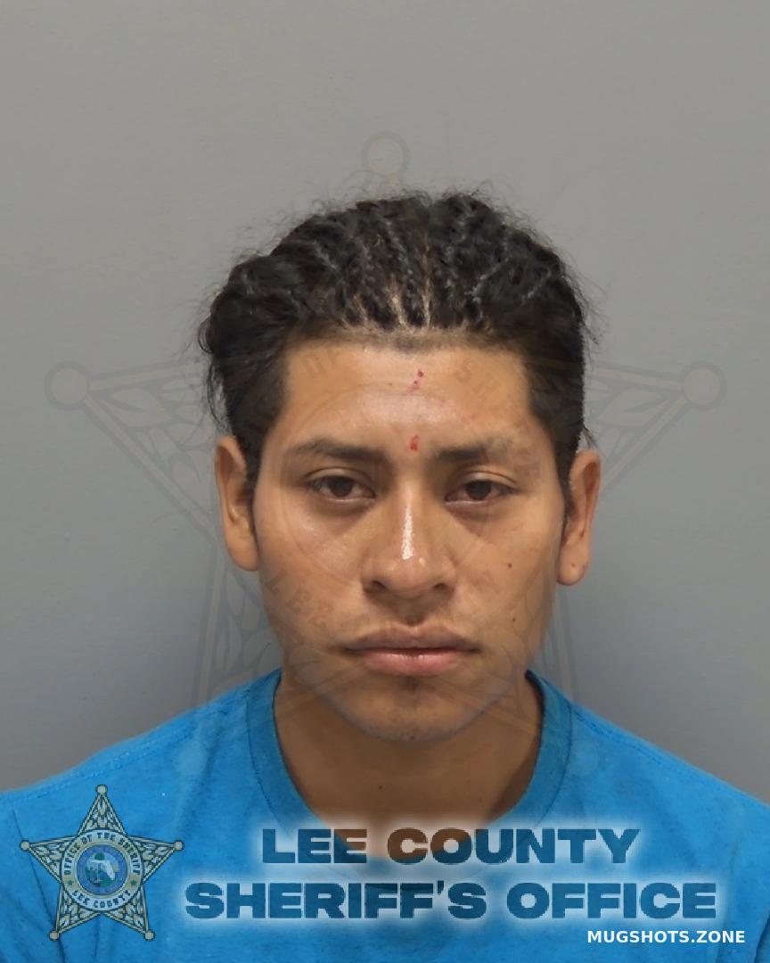NAJERA LOPEZ ERIC URIEL 04/11/2025 - Lee County Mugshots Zone