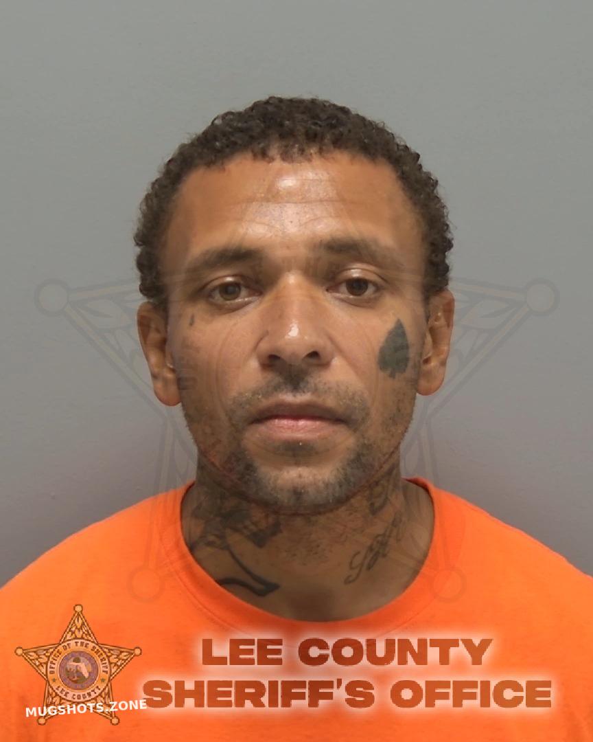 WALKER CLINTON BOBBY 04/11/2025 - Lee County Mugshots Zone