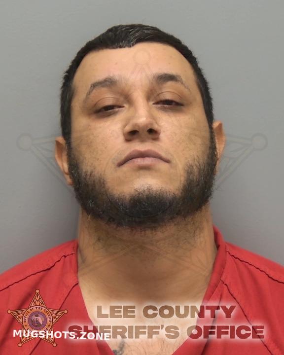 RODRIGUEZ PEDRO ELENO 04/11/2025 - Lee County Mugshots Zone