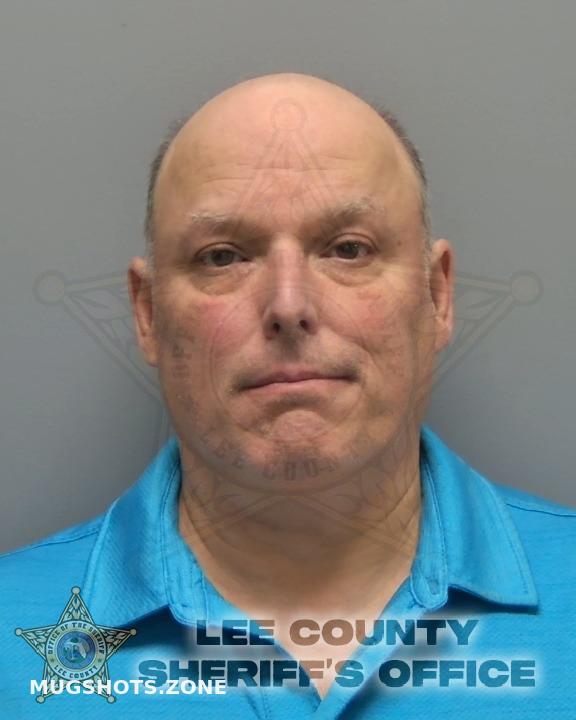 PETTRONE JOSEPH CHARLES 04/12/2025 - Lee County Mugshots Zone