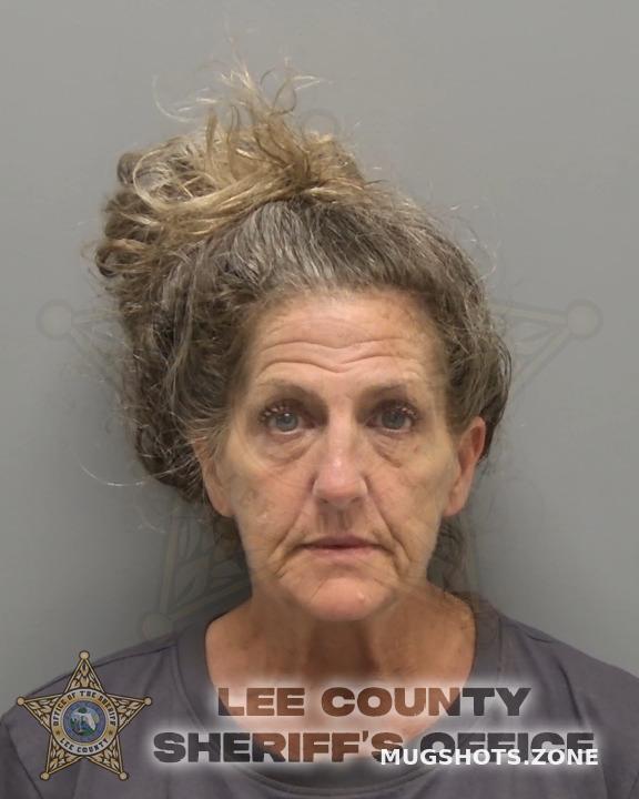 LUKES SUZANNE MARIE 04/13/2025 - Lee County Mugshots Zone