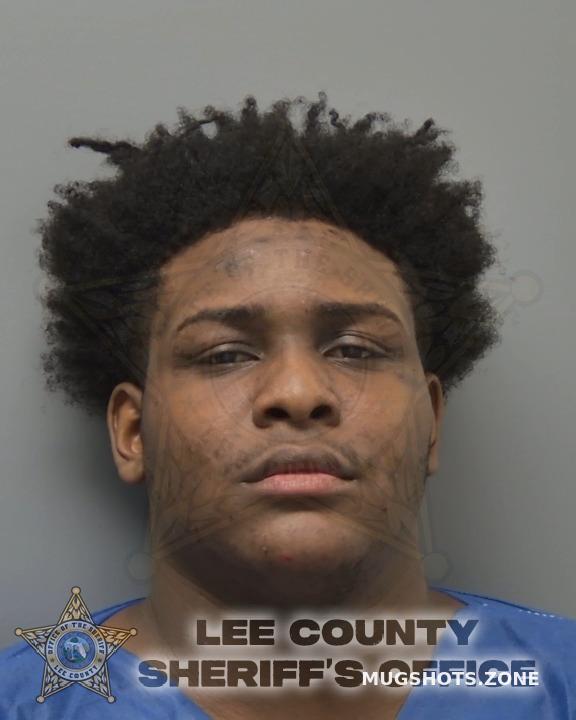 FULTON ISAIAH CENTRELL 04/13/2025 - Lee County Mugshots Zone